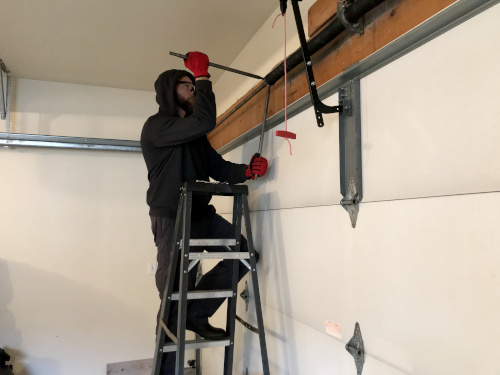 Home - Garage Door Ninja