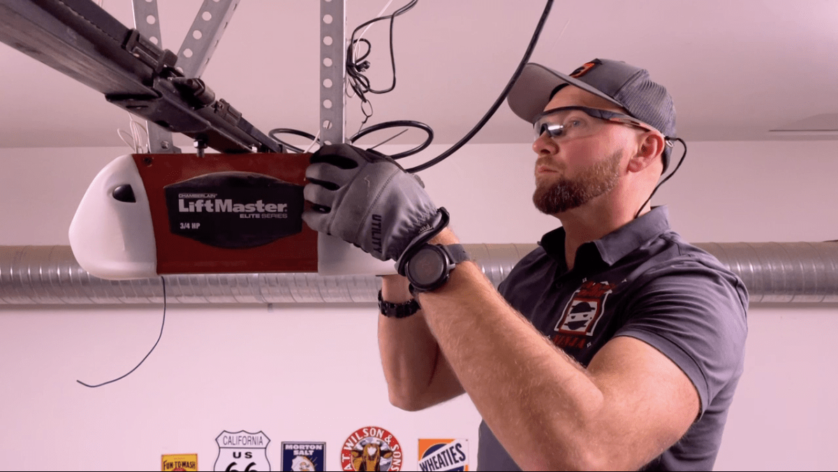 Welcome to Garage Door Ninja's Club! - Garage Door Ninja